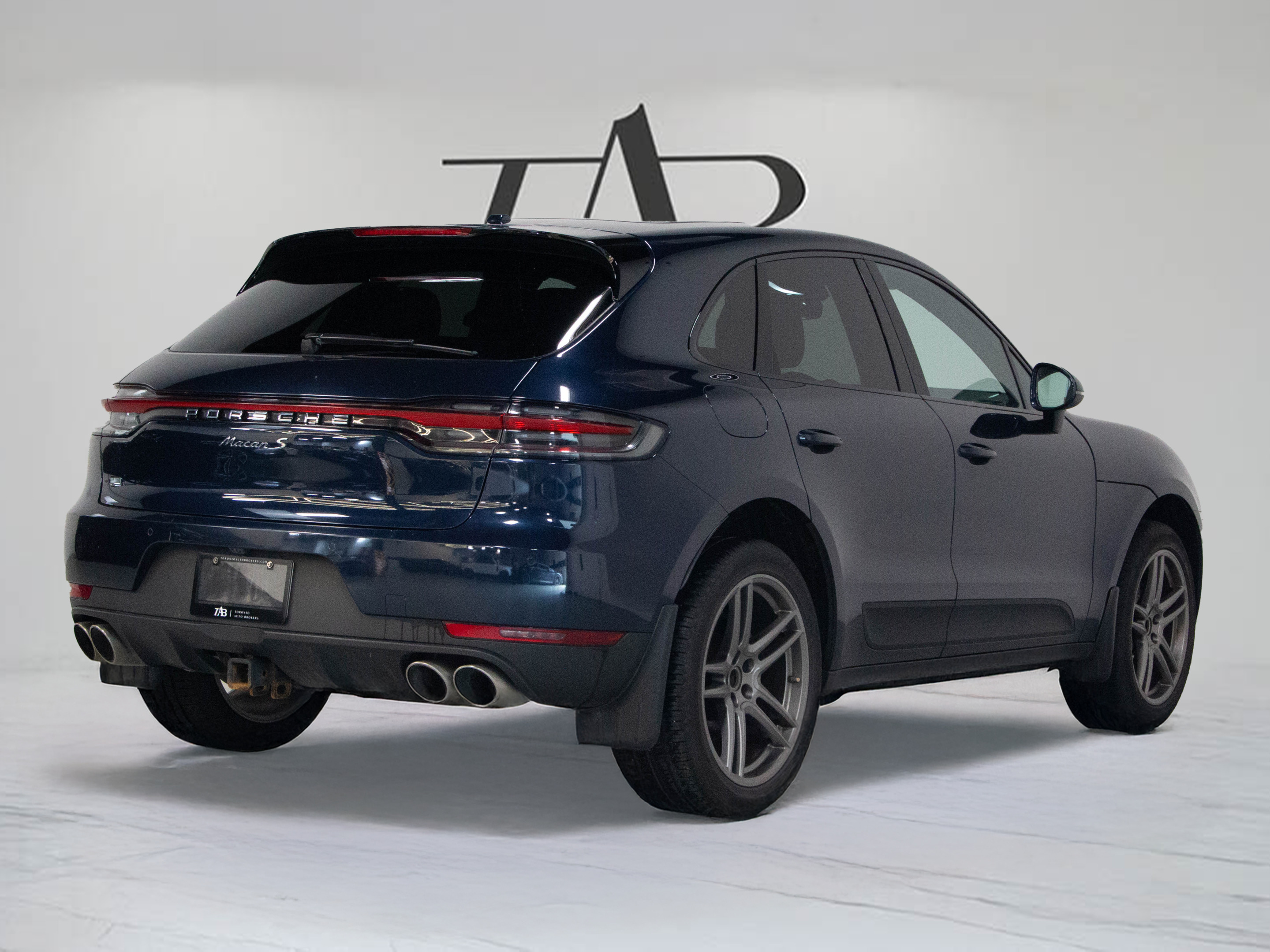 2020 Porsche Macan S | PREMIUM PLUS PACKAGE | BOSE | 20" WHEELS from