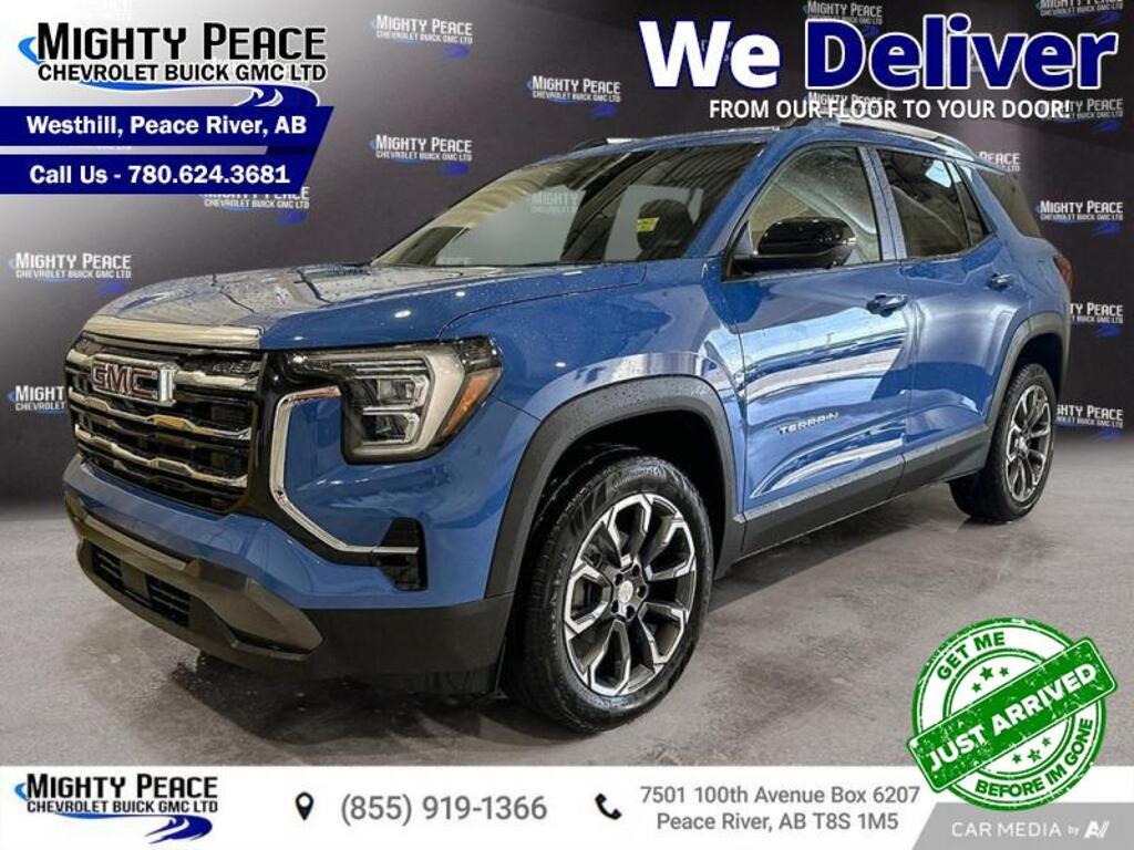 2026 GMC Terrain | $48,069 | 2 km | Gas SUV for sale by Mighty Peace ...