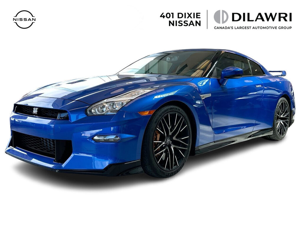 2024 Nissan GT-R | $227,989 | 1,508 km | Gas Coupe for sale by 401 ...