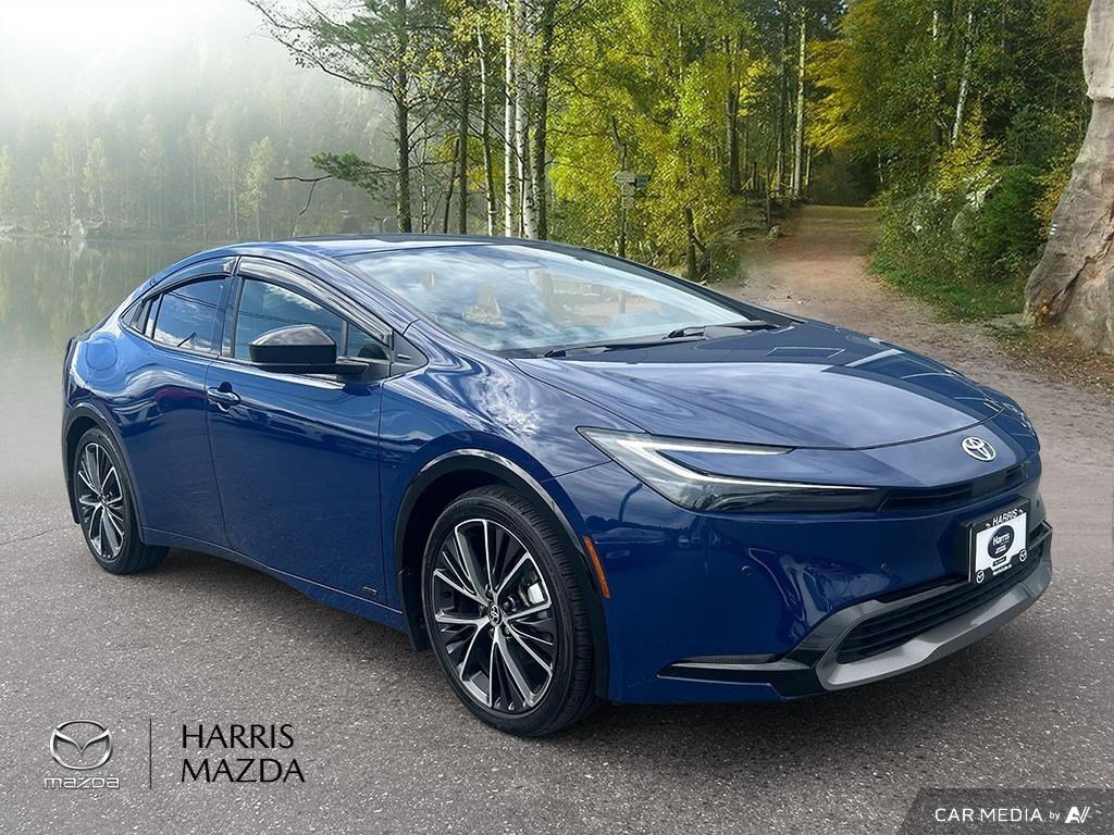 2024 Toyota Prius | $43,999 | 8,499 km | Gasoline Hybrid Hatchback for ...