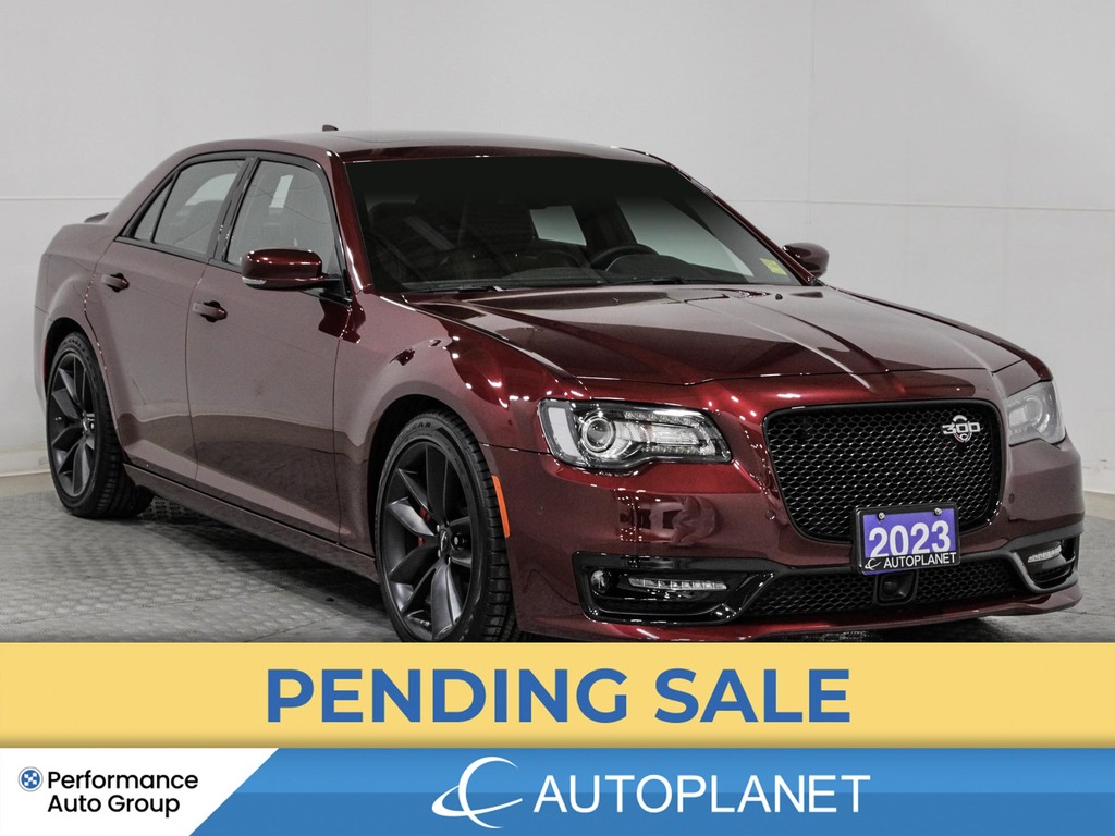 2023 Chrysler 300 | $65,495 | 3,561 km | Gas Sedan for sale by Auto Planet Brampton | Brampton, ON