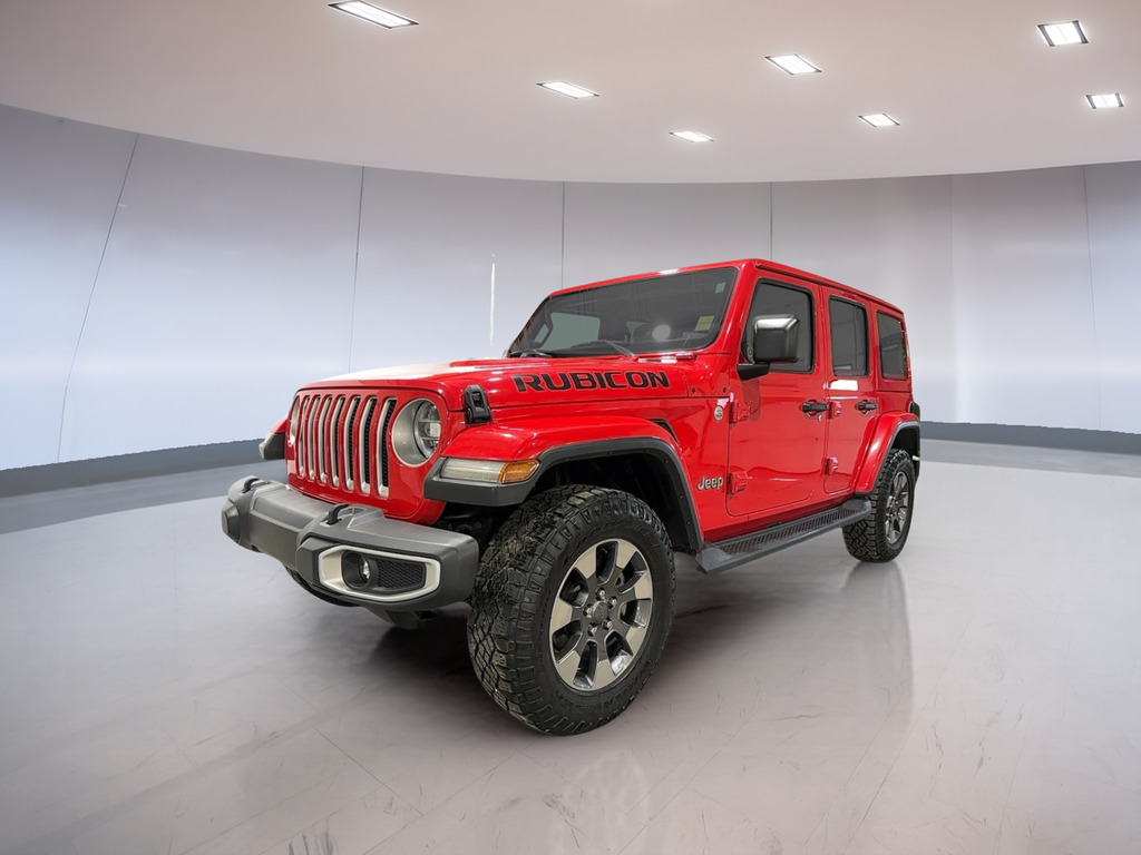 2018 Jeep Wrangler | $30,790 | 123,873 km | Gas SUV for sale by Moose ...