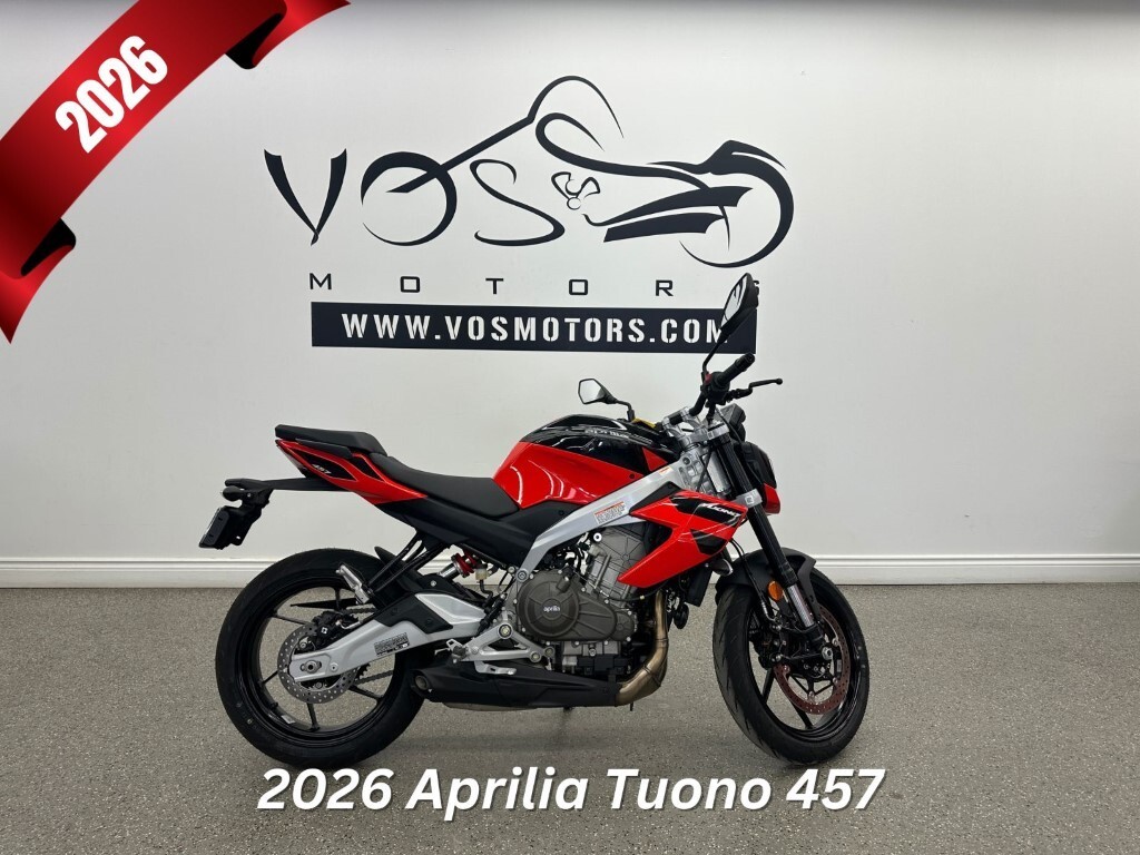 2026 Aprilia Unspecified | $0 | 10 km | for sale by VOS MOTORS | Concord, ON