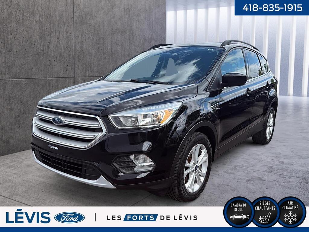 Ford Escape 2018 | 15 893 $ | 82 185 km | VUS à essence en vente chez ...