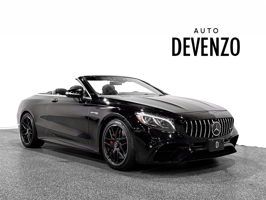 2020 Mercedes-Benz S-Class | $144,995 | 64,306 km | Gas Convertible for ...