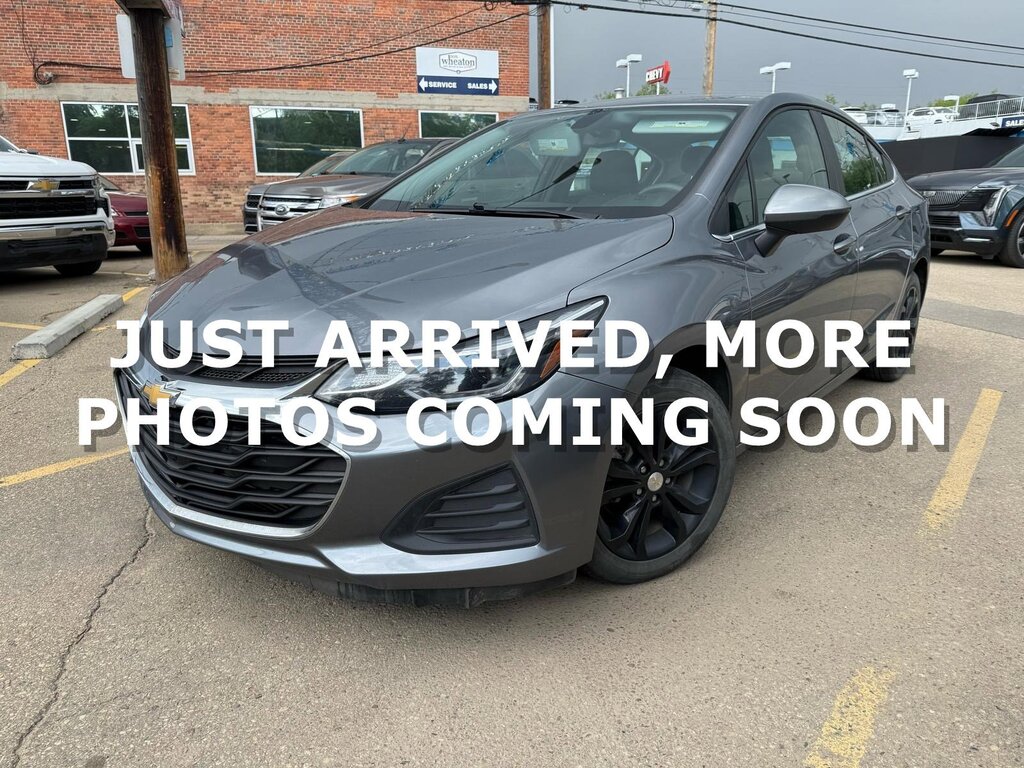 2019 Chevrolet Cruze | $14,988 | 120,224 km | Gas Sedan for sale by Don ...