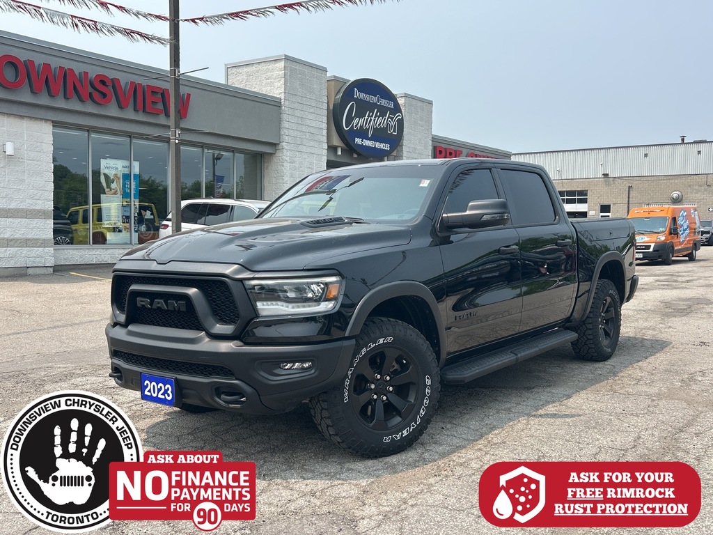 2023 Ram 1500 | $62,965 | 30,107 km | Gas Truck for sale by DOWNSVIEW ...