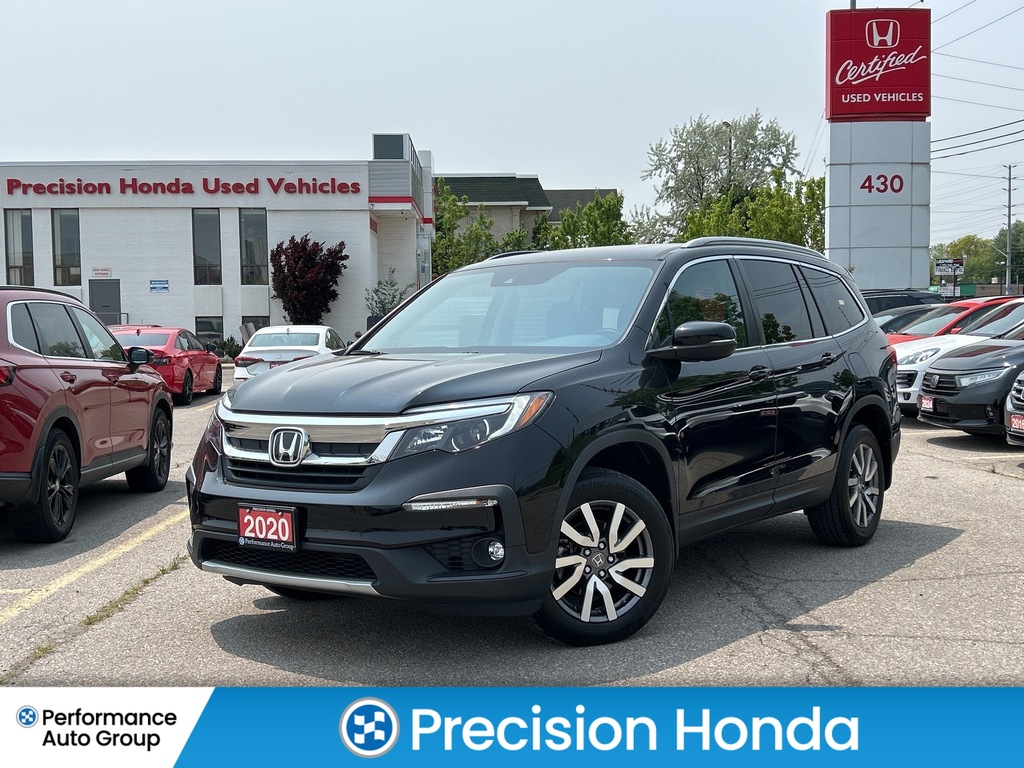 2020 Honda Pilot | $29,995 | 94,618 km | Gas SUV for sale by Precision ...