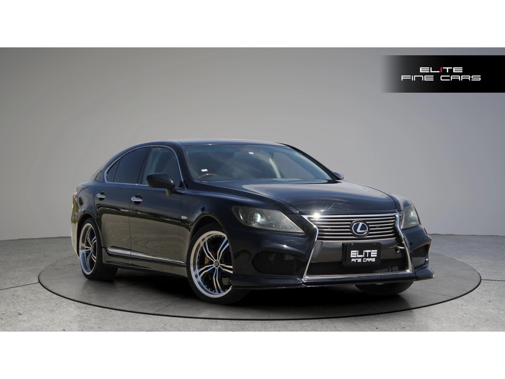 2006 Lexus LS | $16,888 | 64,000 km | Gas Sedan for sale by ELITE FINE ...