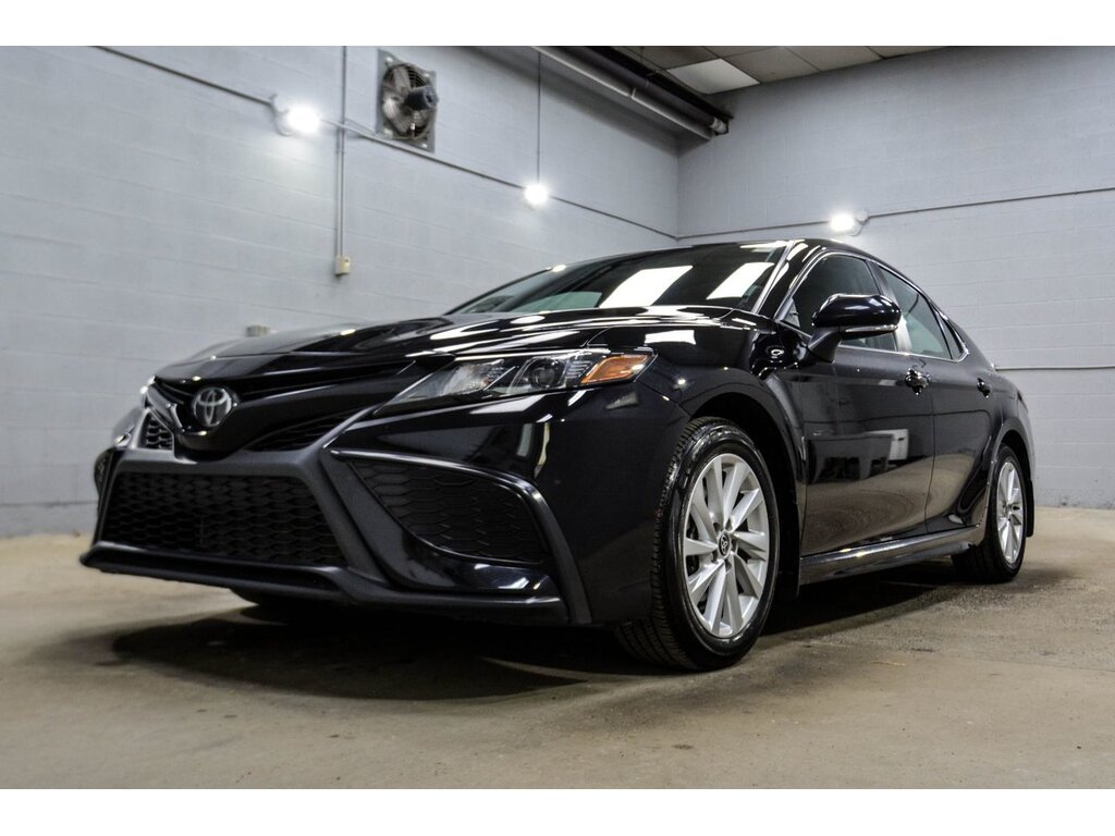 2023 Toyota Camry | $31,988 | 49,697 km | Gas Sedan for sale by Toyota Gatineau | Gatineau, QC