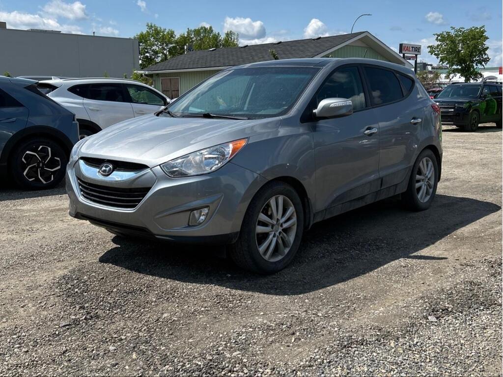 2013 Hyundai Tucson | $11,806 | 187,550 km | Gas SUV for sale by ...