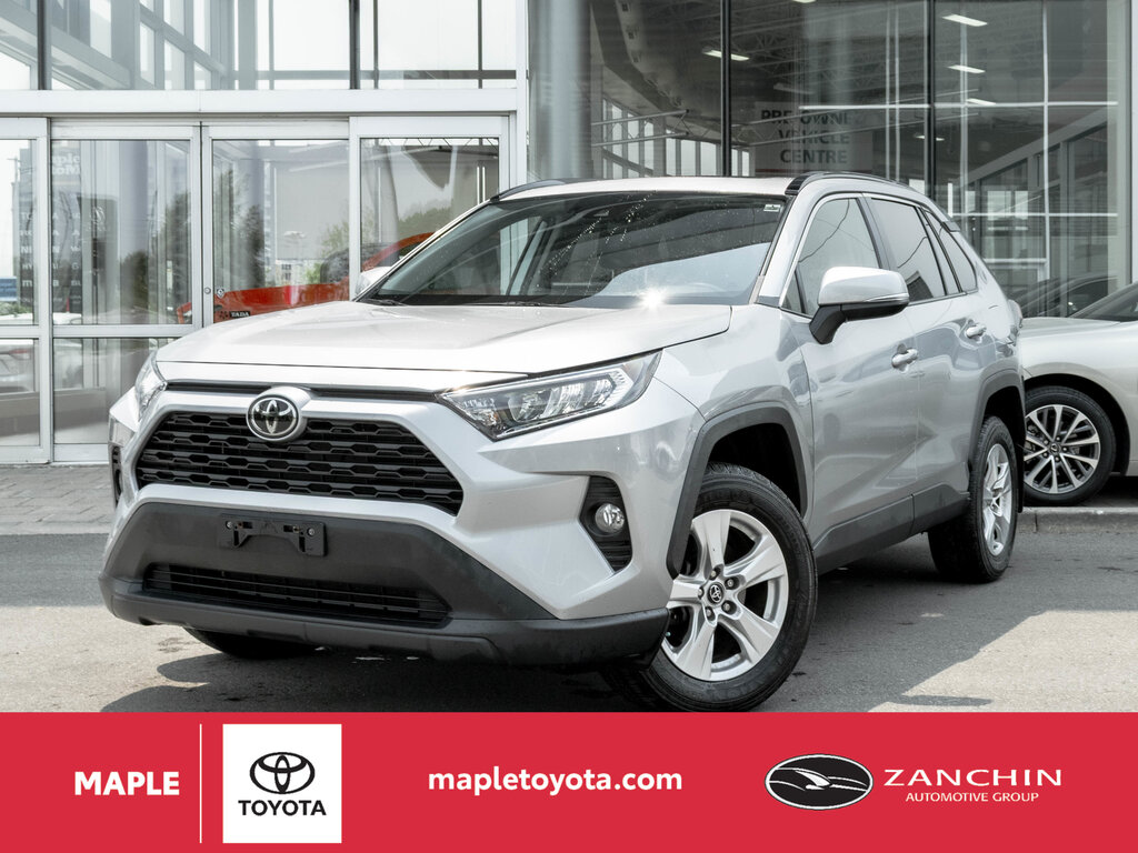 2020 Toyota RAV4 | $29,888 | 63,862 km | Gas SUV for sale by Maple ...