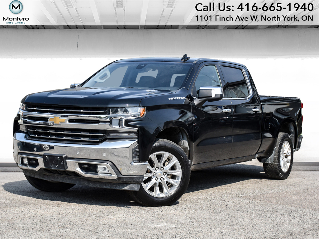 2021 Chevrolet Silverado 1500 | $41,888 | 159,450 km | Diesel Truck for ...
