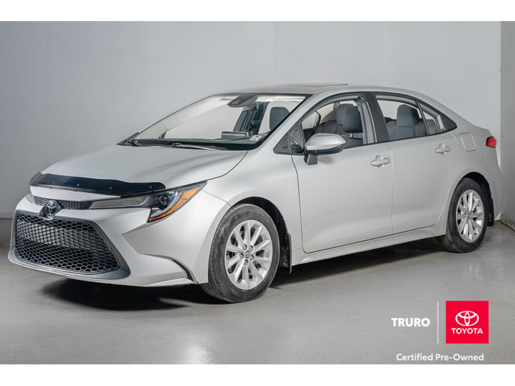 2021 Toyota Corolla | $22,998 | 68,854 km | Gas Sedan for sale by Truro ...