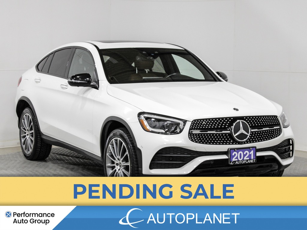 2021 Mercedes-Benz GLC | $48,990 | 52,015 km | Gas SUV for sale by Auto ...