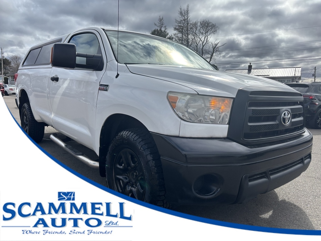 2012 Toyota Tundra | $13,900 | 245,000 km | Gas Truck for sale by ...