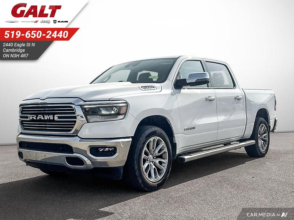 2023 Ram 1500 | $59,495 | 54,402 km | Gas Truck for sale by Galt ...