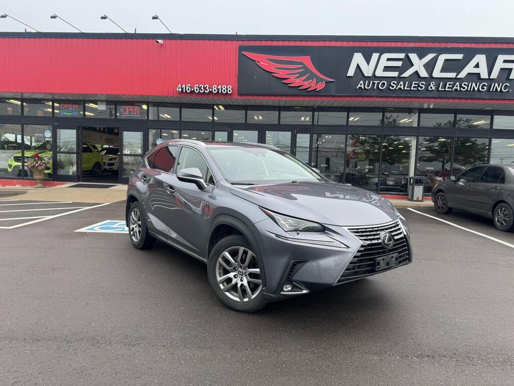 2020 Lexus NX | $30,990 | 95,278 km | Gas SUV for sale by Nexcar Auto ...