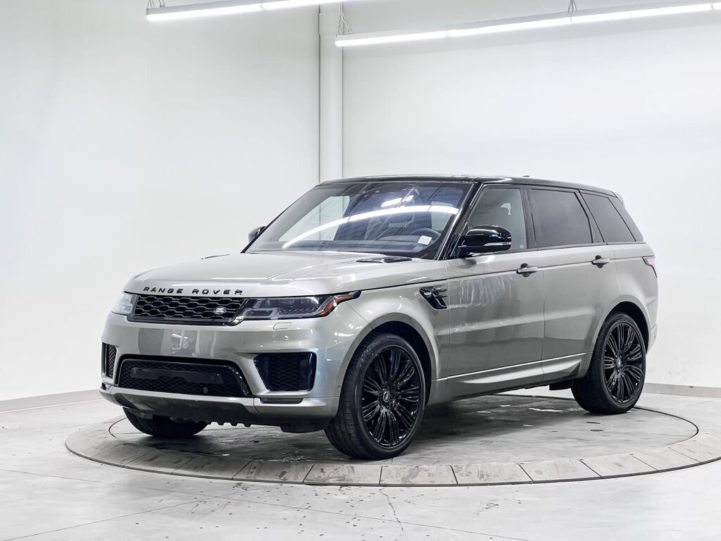 2018 Land Rover Range Rover Sport | $39,995 | 94,080 km | Gas SUV for ...