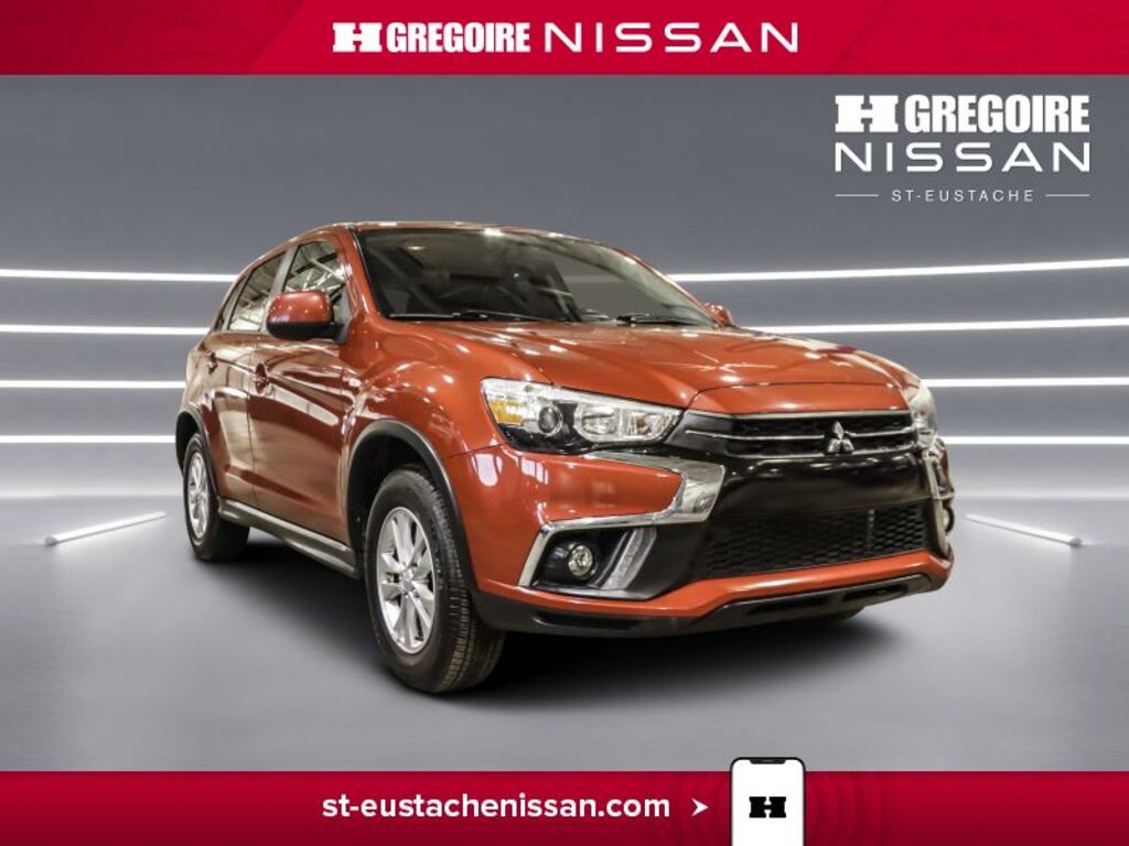 Mitsubishi RVR 2019 | 19 495 $ | 61 951 km | VUS à essence en vente ...
