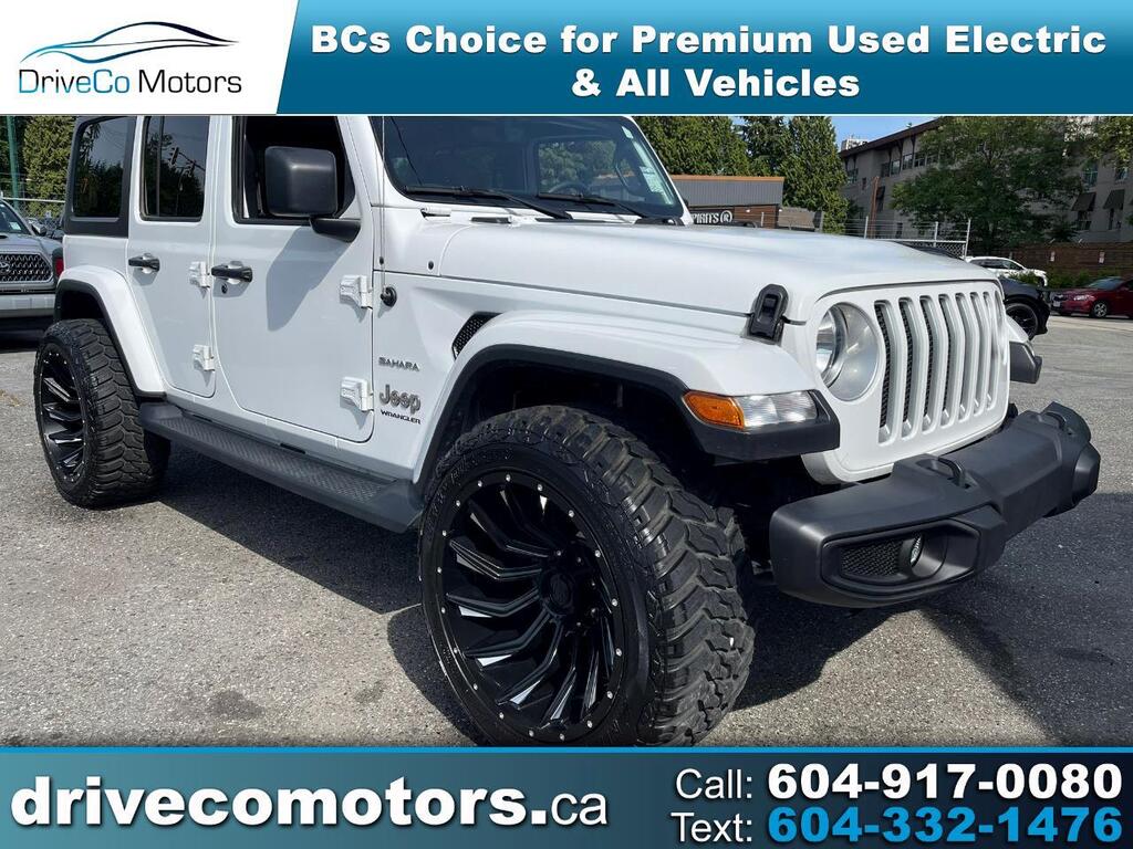 2023 Jeep Wrangler | $46,888 | 64,490 km | Vehicle for sale by DriveCo ...