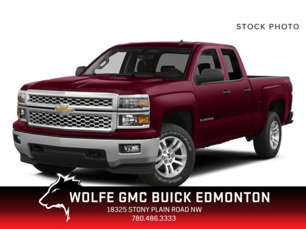 2015 Chevrolet Silverado 1500 | $25,913 | 131,890 km | Flexible Truck ...