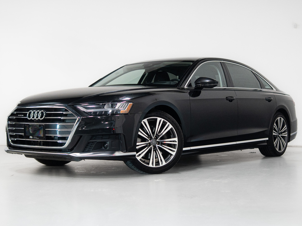 2019 Audi A8 | $51,900 | 55,823 km | Gasoline Hybrid Sedan for sale by ...