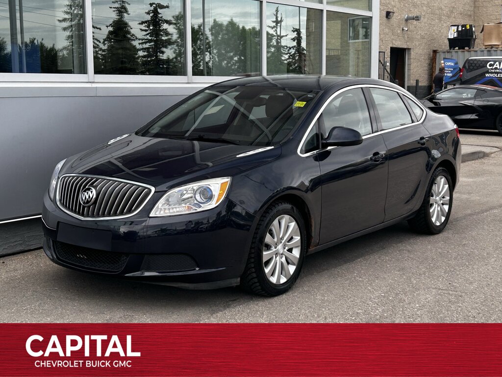 2016 Buick Verano | $13,619 | 102,515 km | Gas Sedan for sale by ...