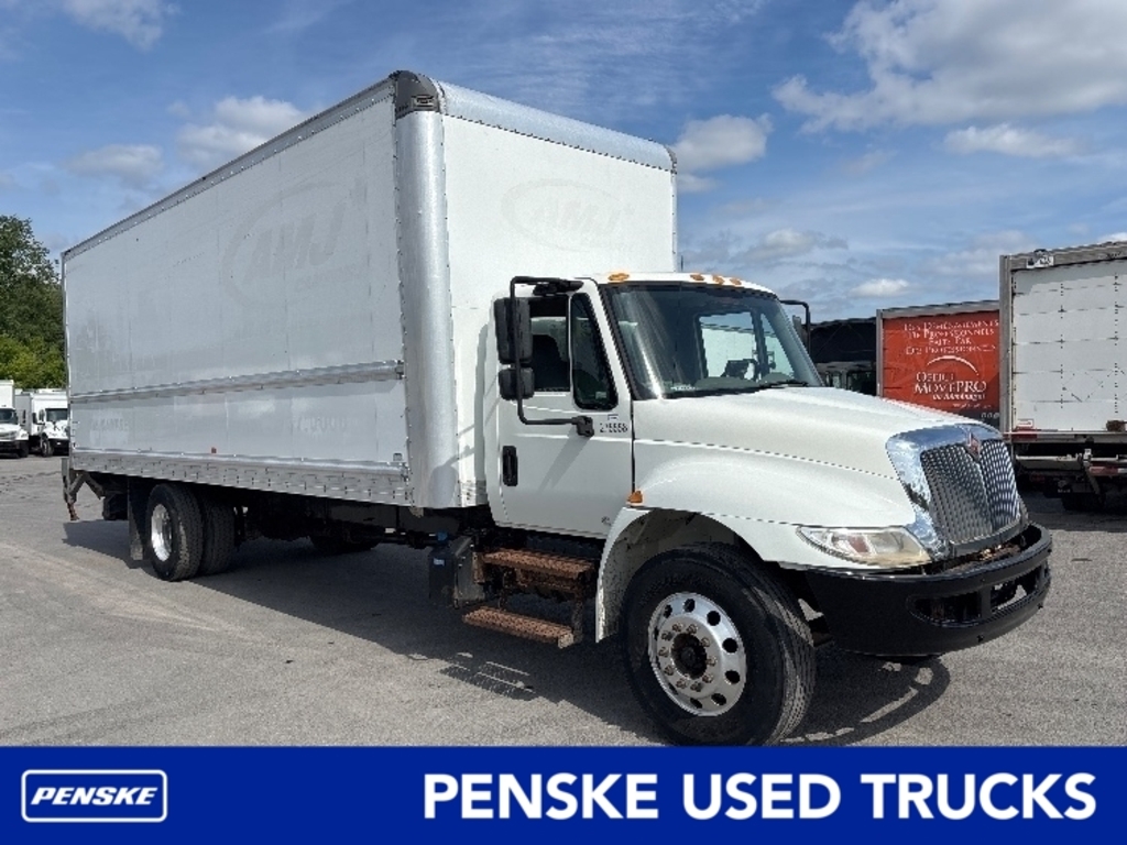 2019 International 4300 | $64,000 | 277,360 km | Diesel Minivan for ...