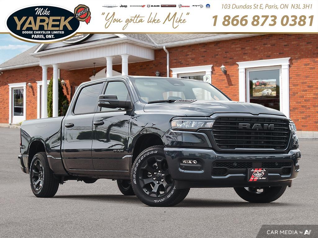 2025 Ram 1500 | $78,499 | Gas Truck for sale by Mike Yarek's Dodge ...