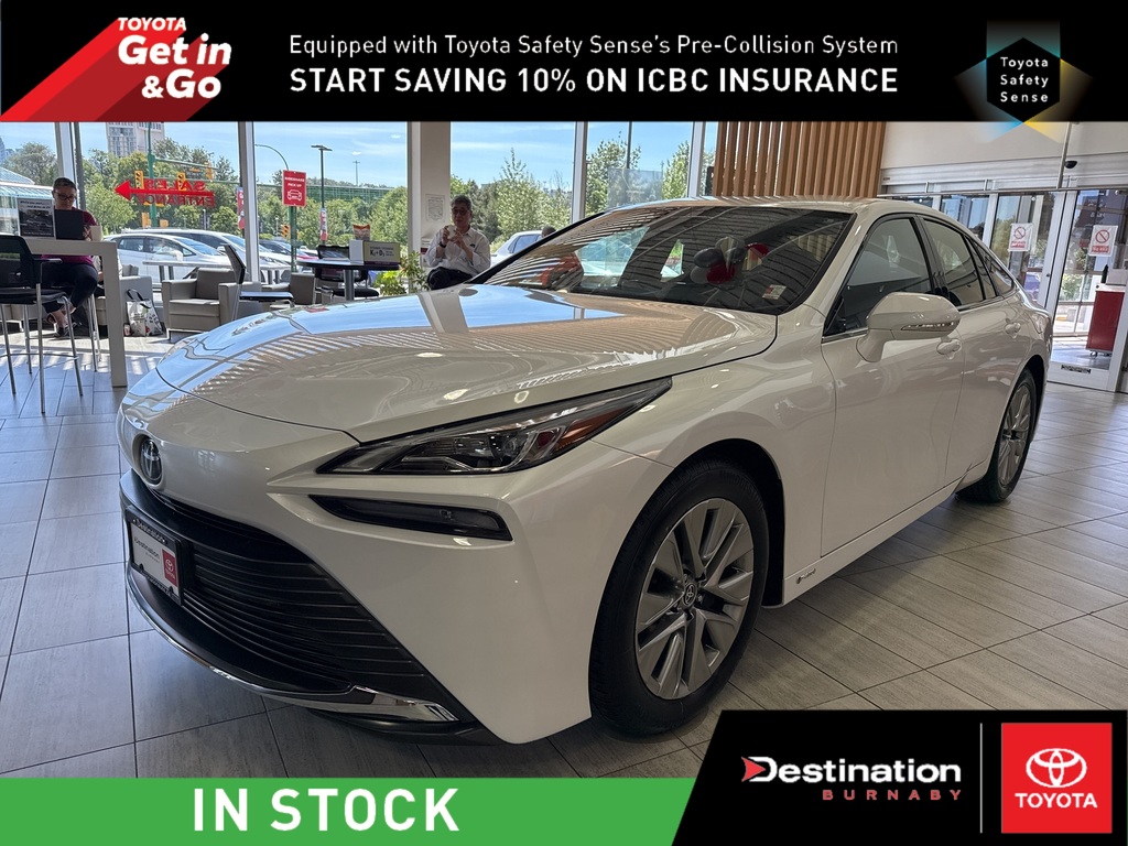 2024 Toyota Mirai For Sale