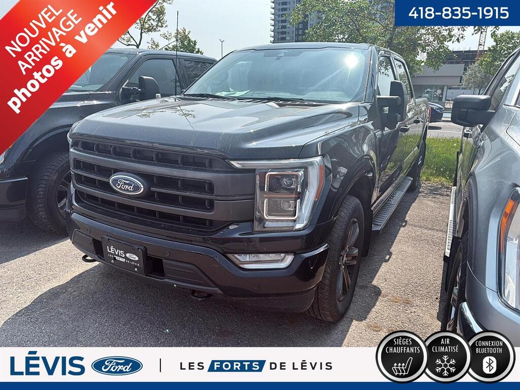 Ford F-150 2022 | 52 891 $ | 89 441 km | Camion hybride en vente chez ...