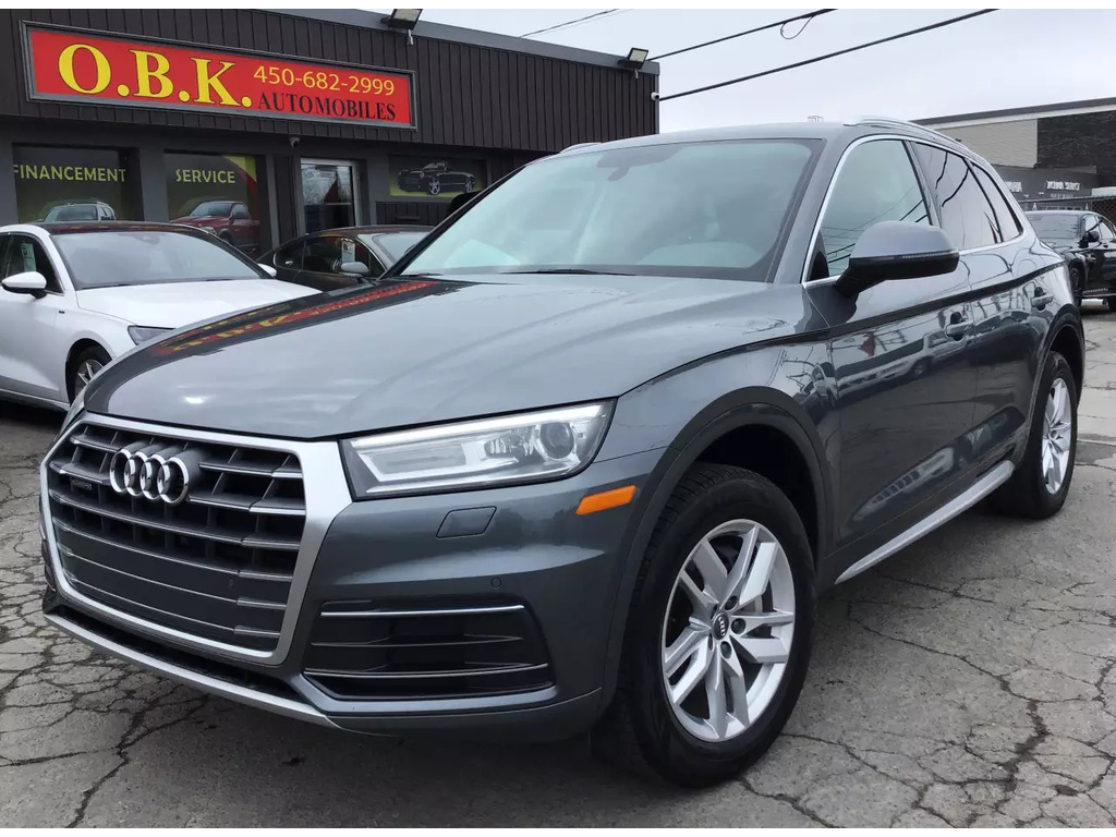 2019 Audi Q5 | $22,990 | 137,760 km | Gas SUV for sale by O.B.K. Auto ...