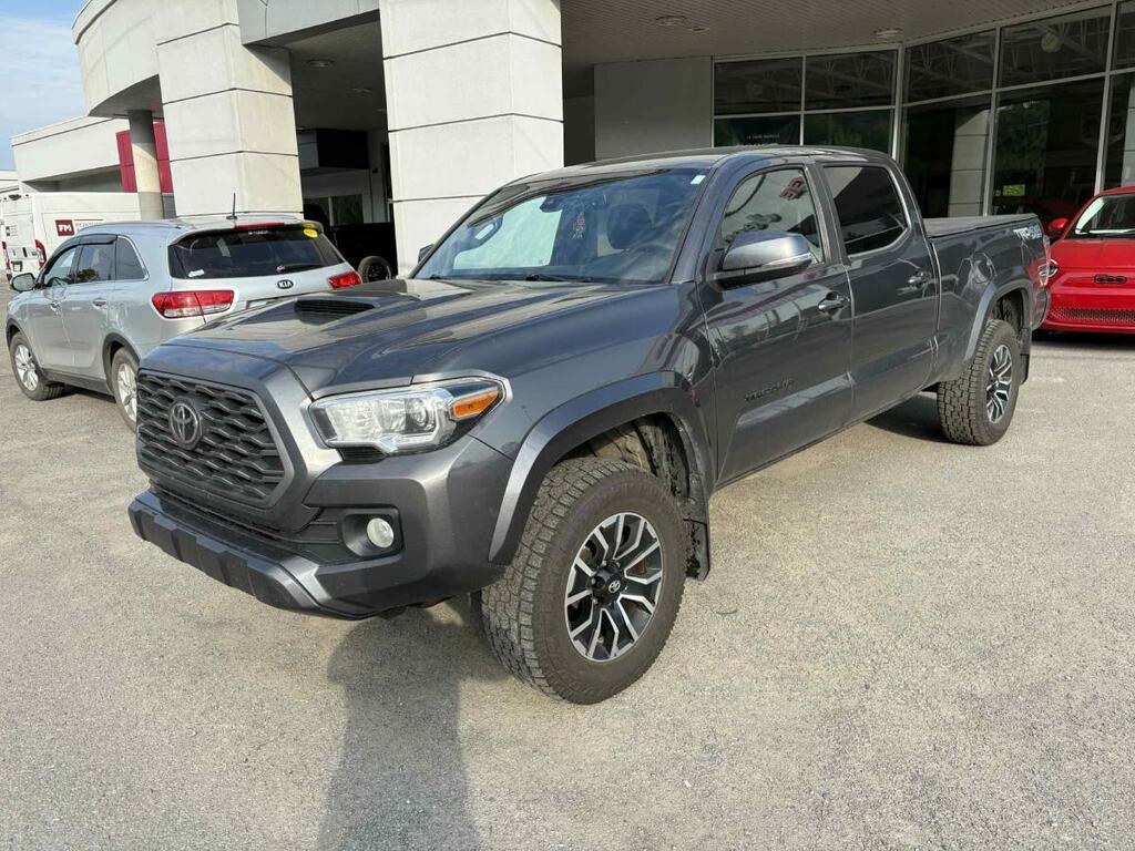 2020 Toyota Tacoma | $35,995 | 192,000 km | Gas Truck for sale by ...