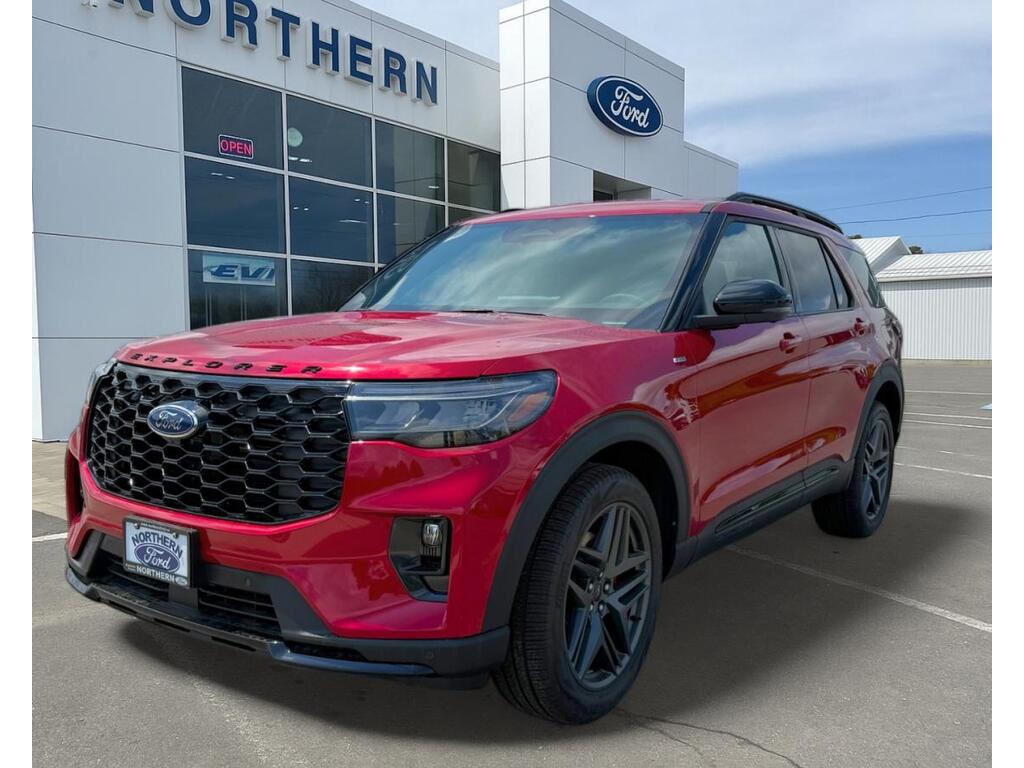 2025 Ford Explorer | $63,565 | 0 km | Gas SUV for sale by NORTHERN FORD ...