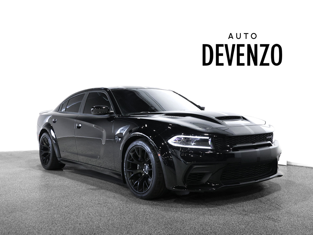 2023 Dodge Charger | $119,995 | 13,395 km | Gas Sedan for sale by Auto ...