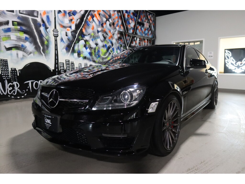2015 Mercedes-Benz C-Class | $55,888 | 70,033 km | Gas Coupe for sale ...