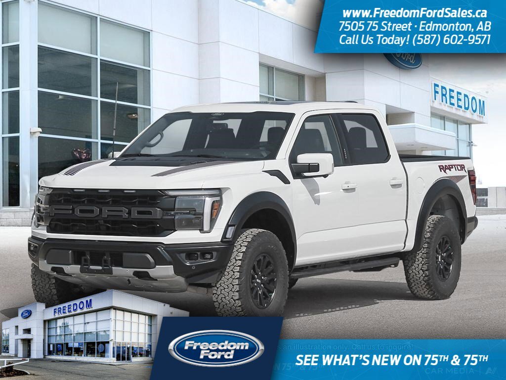 2025 Ford F-150 | $134,010 | 58 km | Gas Crew Cab for sale by Freedom ...