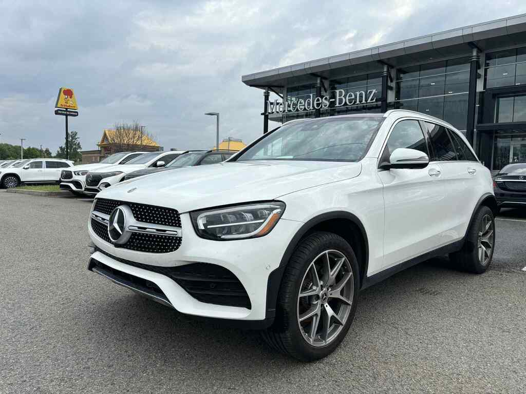 Mercedes-Benz GLC 2022 | 42 900 $ | 41 000 km | SUV à essence en vente ...