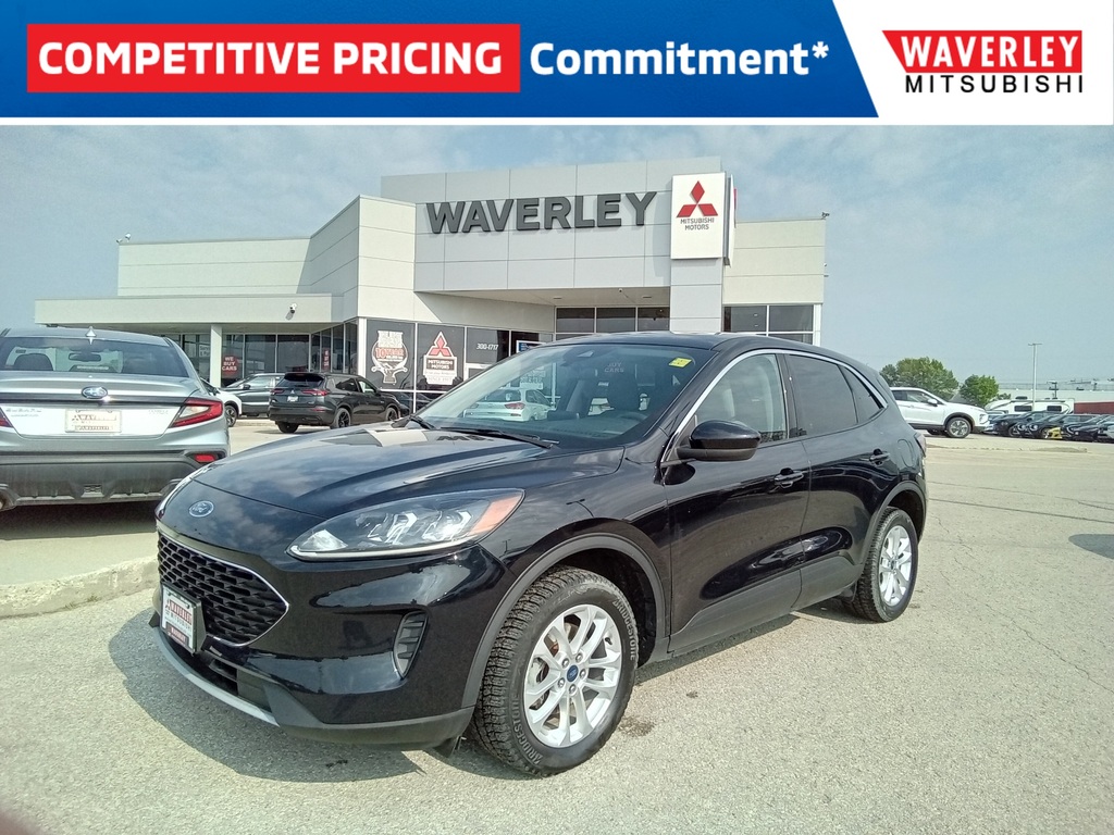2020 Ford Escape | $22,443 | 82,702 km | Gas SUV for sale by Waverley ...