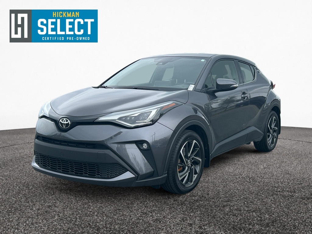 2022 Toyota C-HR | $26,995 | 57,600 km | Gas SUV for sale by Hickman GM ...