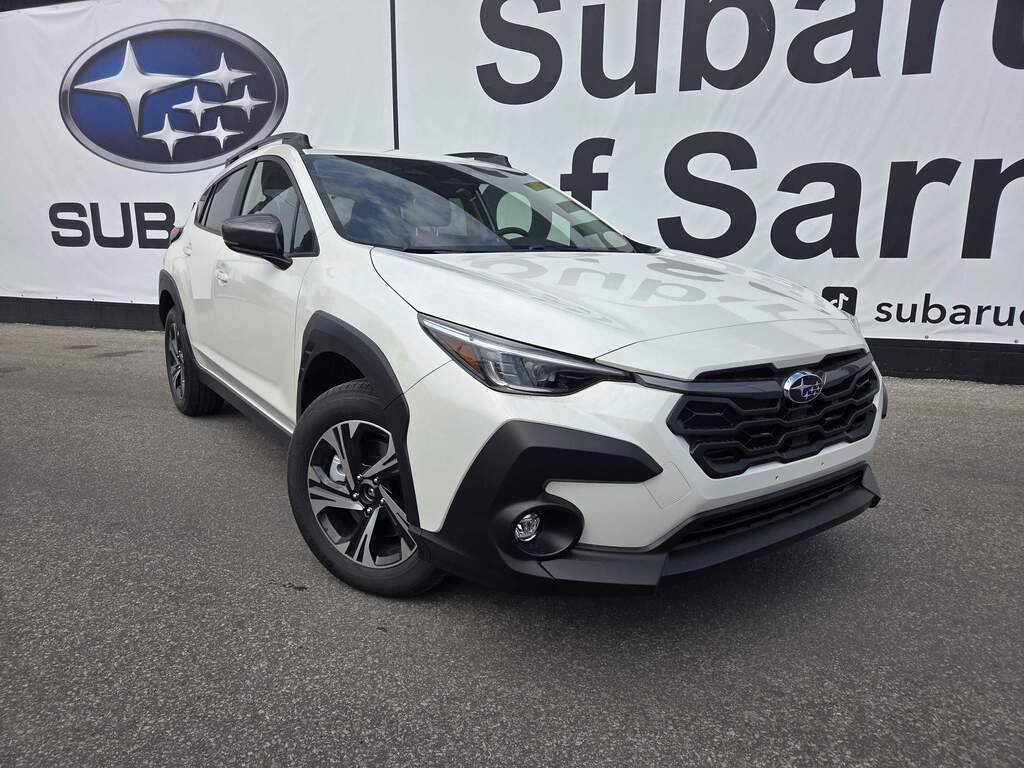 2025 Subaru Crosstrek | $36,382 | 90 km | Gas SUV for sale by Subaru of ...