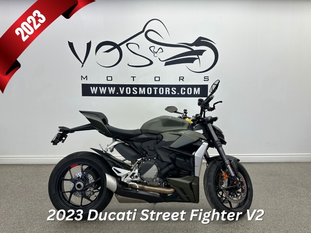 2023 Ducati Unspecified | $18,888 | 2 km | for sale by VOS MOTORS ...
