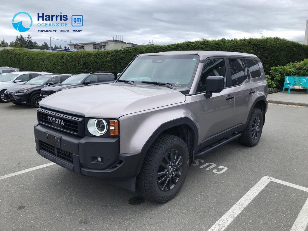 2024 Toyota Land Cruiser | $75,990 | 20,297 km | Gasoline Hybrid SUV ...