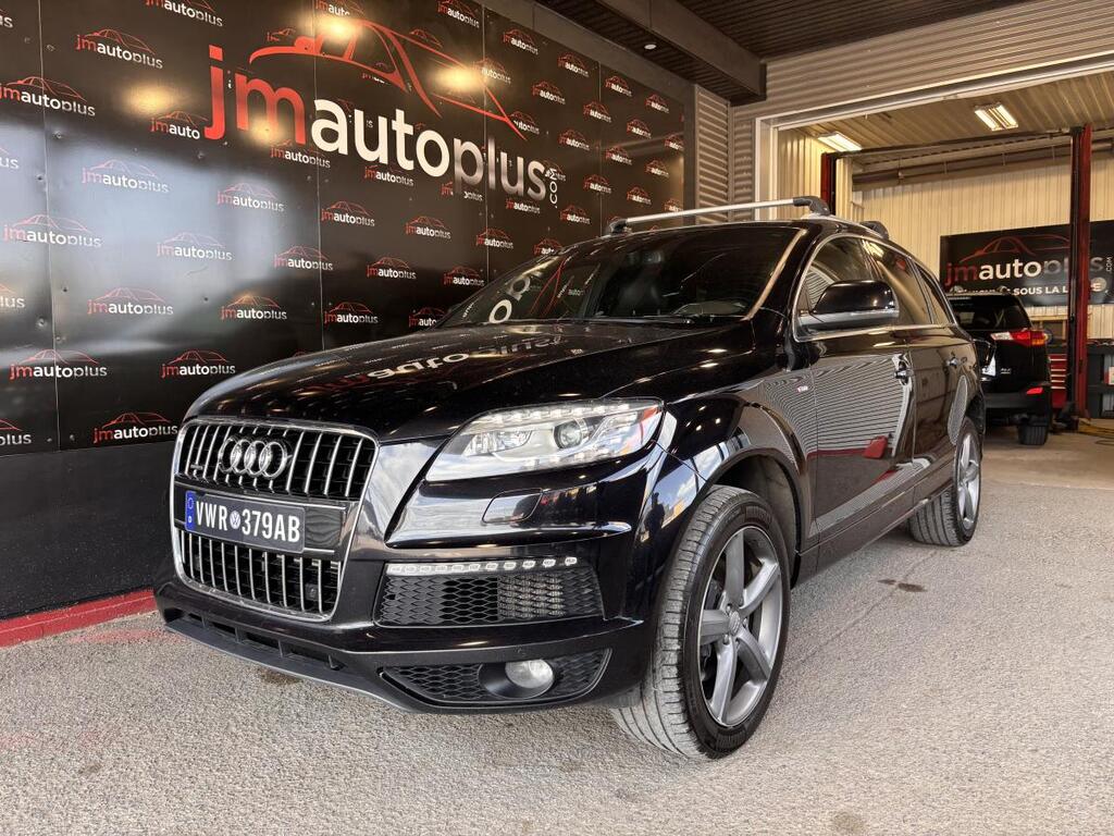 2015 Audi Q7 | $17,999 | 126,877 km | Gas SUV for sale by JM Auto Plus ...