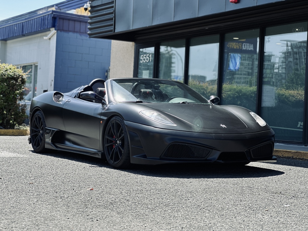 2007 Ferrari F430 | $145,000 | 37,320 km | Gas Convertible for sale by ...