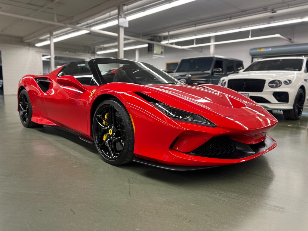 2023 Ferrari F8 Spider | $559,800 | 16,227 km | Gas Sedan for sale by ...