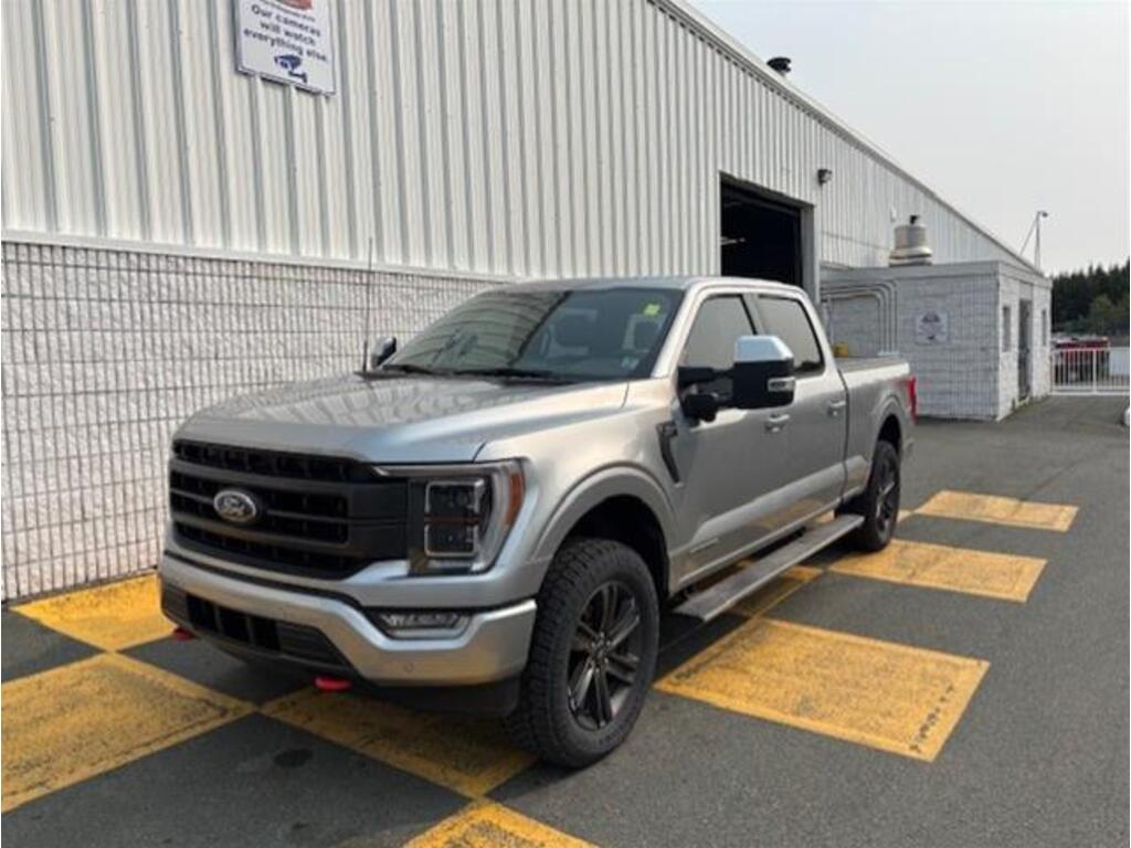 2023 Ford F-150 | $60,995 | 48,342 km | Gas/Electric Hybrid Truck for ...