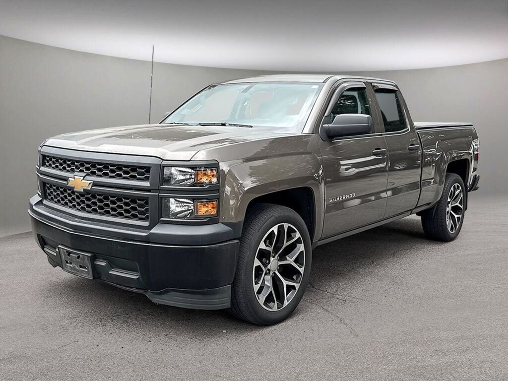 2014 Chevrolet Silverado 1500 | $19,997 | 202,080 km | Flexible Truck ...