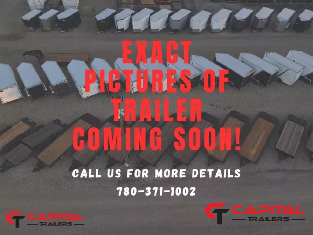 2025 Double A RENTAL 2025 High Boy Trailer - 8.5'x24' (15400GVW) | $115 ...